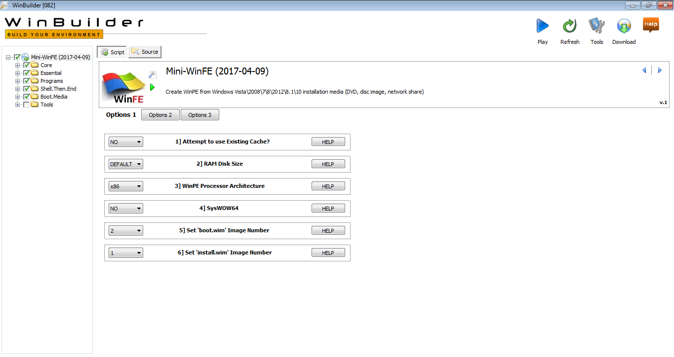 Windows Forensic Environment – #WinFE Beta – Follow The White Rabbit