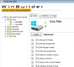 Windows Forensic Environment – #WinFE Beta (En) – Follow The White Rabbit