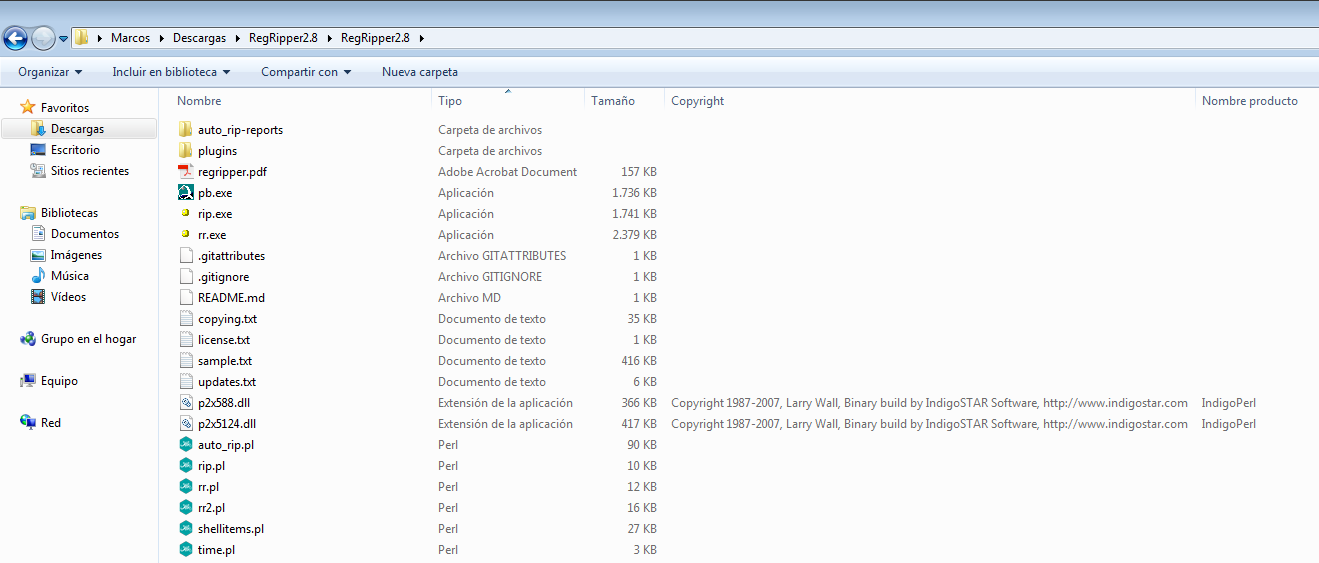 Windows registry? Prepare the coffeemaker! Using #RegRipper – Follow ...