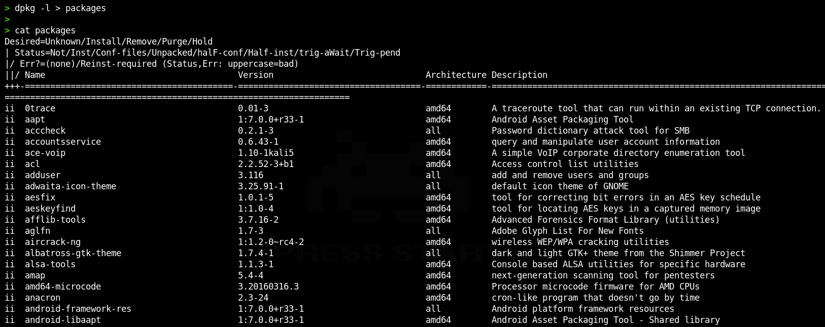 linux-soft-exploit-suggester – Cuando solo entrar no es suficiente – Follow The White Rabbit