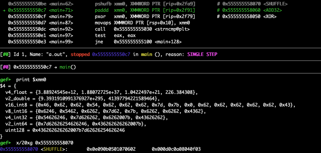 Introducción al Reversing – 0xC Instrucciones SIMD – Follow The White ...