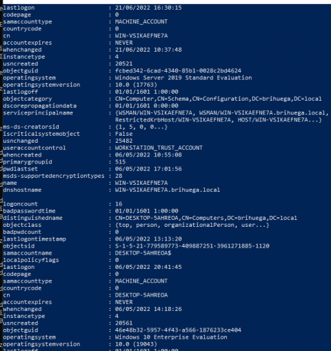 [Euskalhack V]: Pentest Active Directory Rocks! Part III – Follow The ...